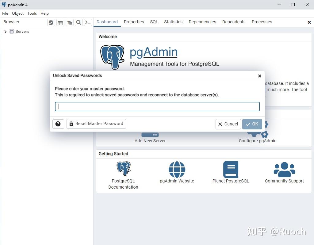 PostgreSQL15安装指南 - 知乎