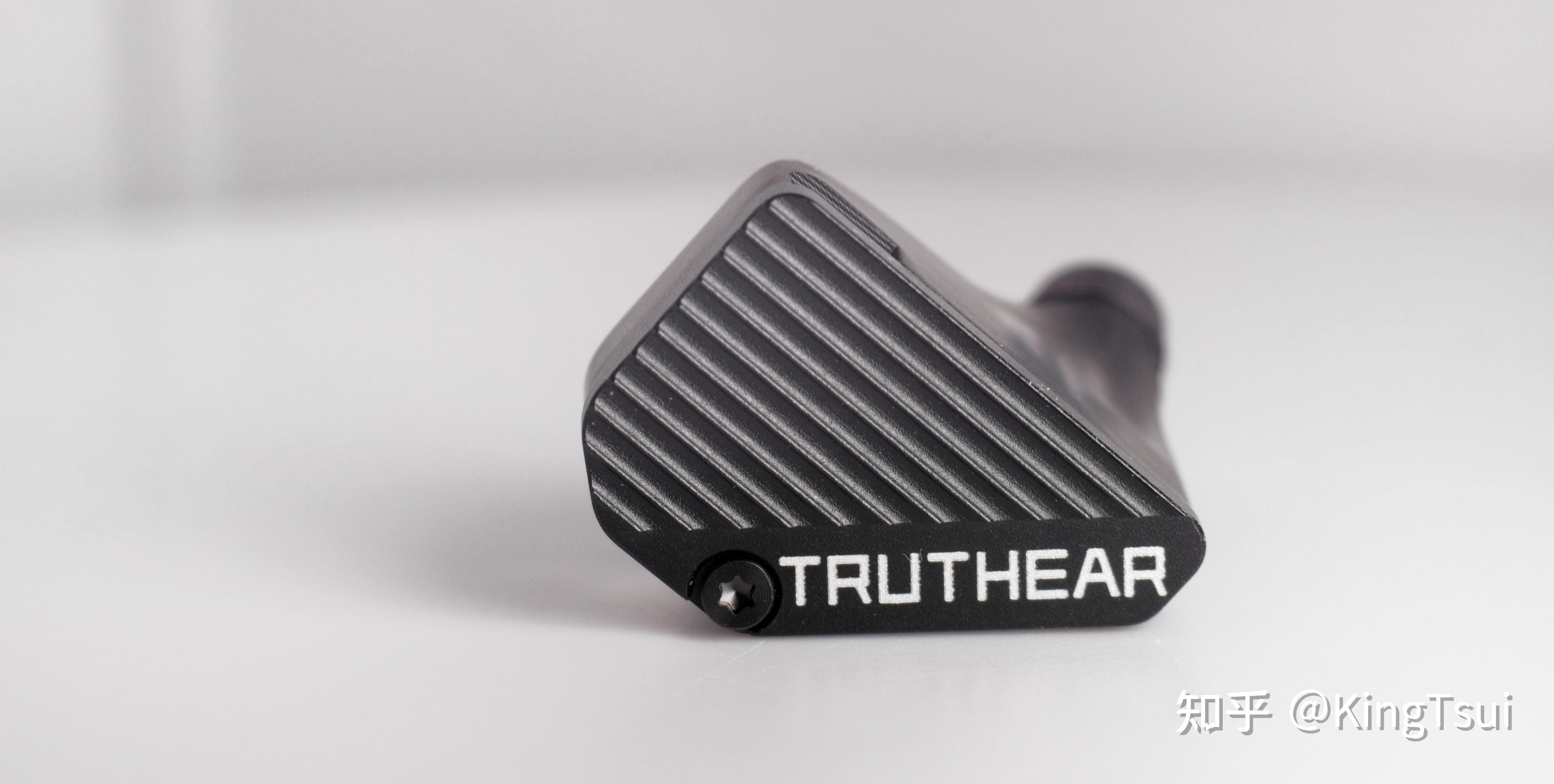 初耳 Truthear Pure 混合单元入耳耳机体验 - TDS REVIEW - 知乎
