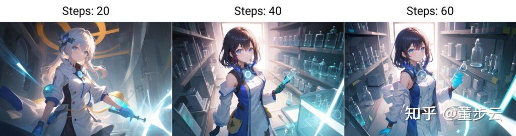 Stable Diffusion ｜XYZ plot 大揭秘！以及云计算平台快速比较模型和参数的方法 - 知乎