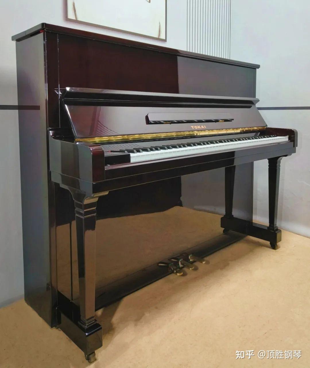 钢琴推荐：绕梁三日,余音不绝——TOKAI AU1 - 知乎