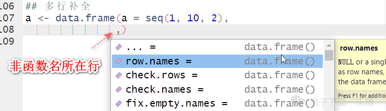 RStudio设置选项(全)——2. Code - 知乎