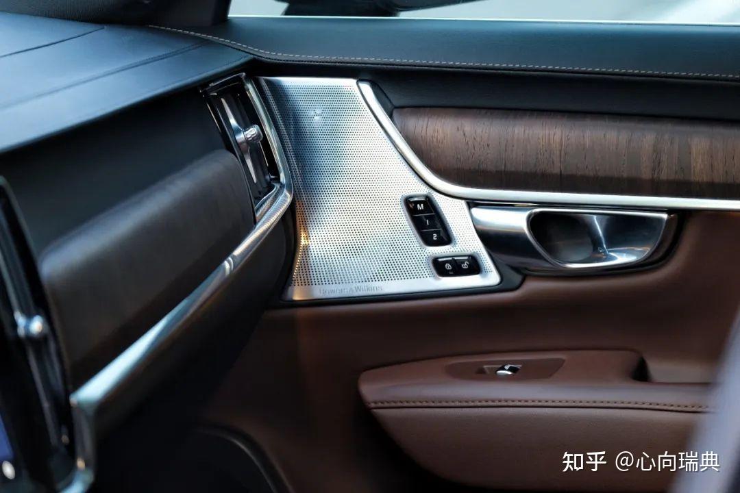 23款沃尔沃S90 T8智雅使用感受分享 - 知乎