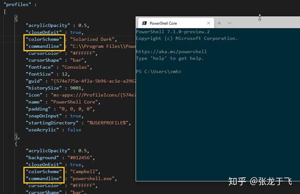 Windows10 安装最新版 PowerShell 及 Windows Terminal 并美化 - 知乎