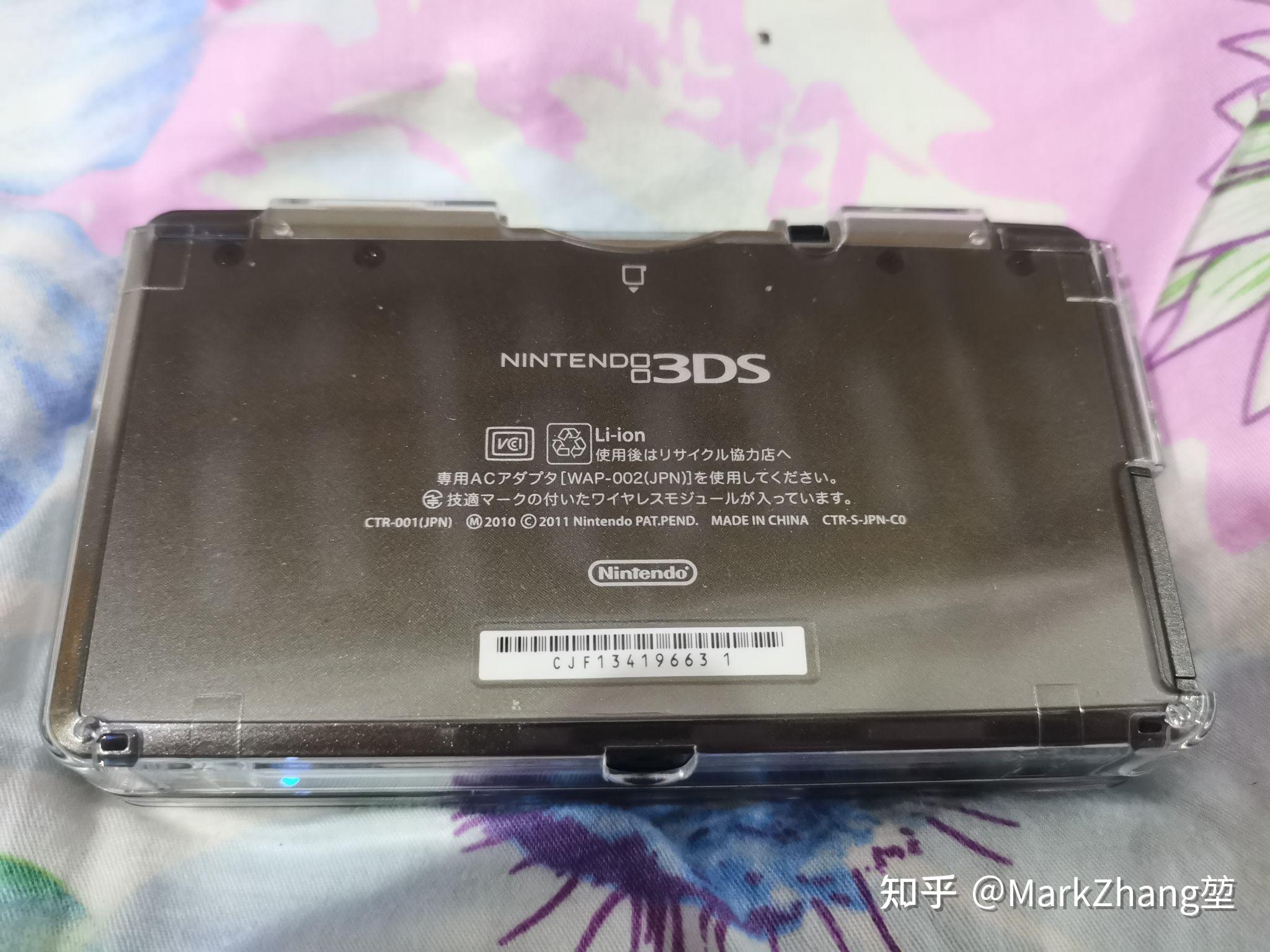 2022年3ds购买攻略使用攻略3ds游戏推荐只需这一篇就足够了 - 知乎