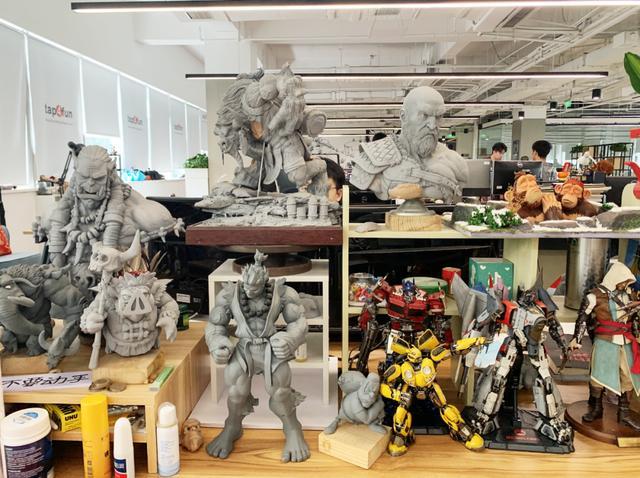 走进tap4fun：一家把热爱写进公司名的全球手游公司 - 知乎