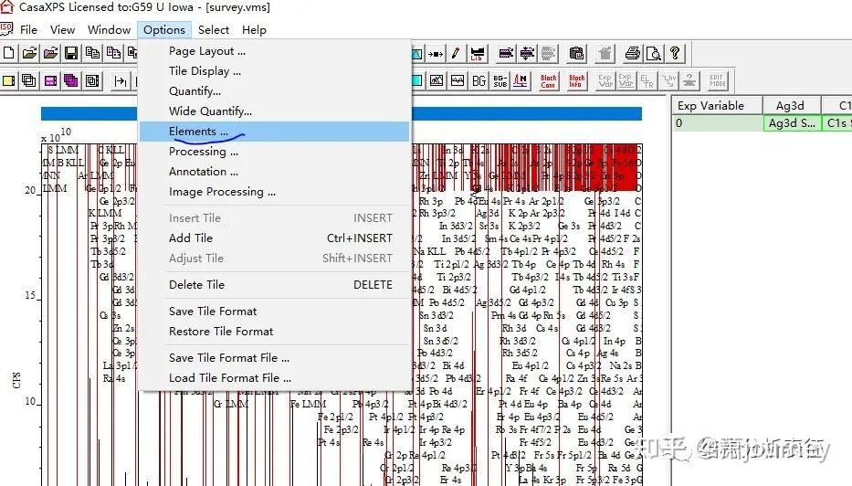 全网最全！CasaXPS（XPS数据分析）安装教程，亲测可用，免费下载！以及CASAXPS的使用教程！ - 知乎