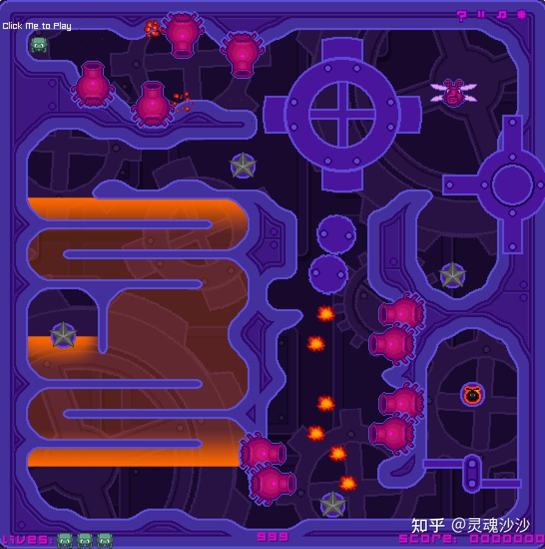 Nitrome出品《Bomba》食用指北~~是时候测试你的鼠标了 - 知乎