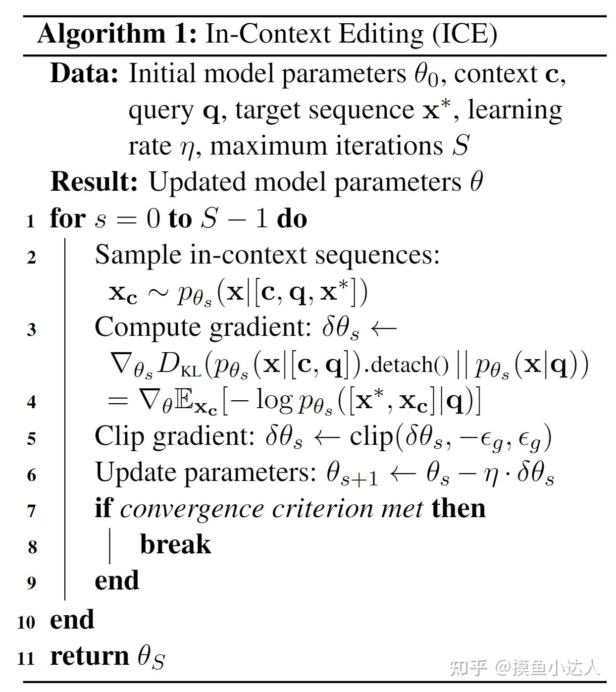 北京通院联合北大，发布《In-Context Editing: Learning Knowledge from Self-Induced Distributions》 - 知乎