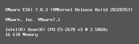 如何将VMWare ESXi 6.7升级版本到7.0？ - 知乎