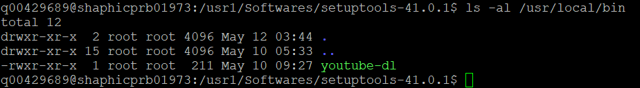 Linux系统中使用youtube-dl下载YouTube网站视频 - 知乎
