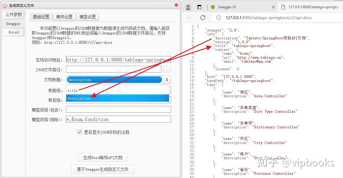 基于Swagger自动生成离线API文档(Word、Markdown文档) - 知乎