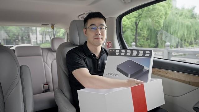 当贝CEO送货上门 618京东联合当贝打造20周年定制礼盒 - 知乎