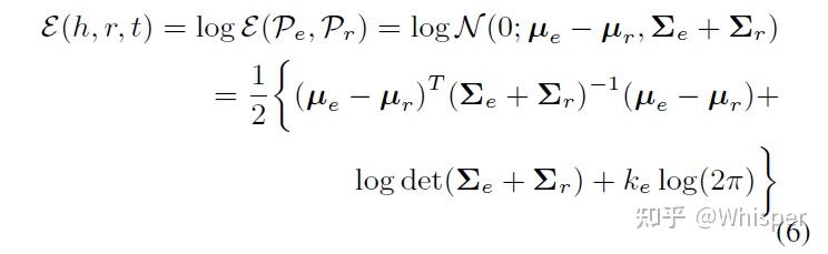 论文笔记：KG2E-Learning to Represent Knowledge Graphs with Gaussian Embedding-CIKM2015 - 知乎