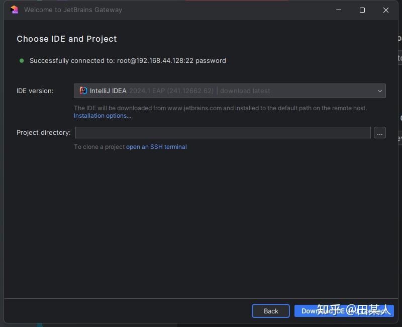 ubuntu 22.04.3 live server安装JDK21与远程编程环境和maven - 知乎