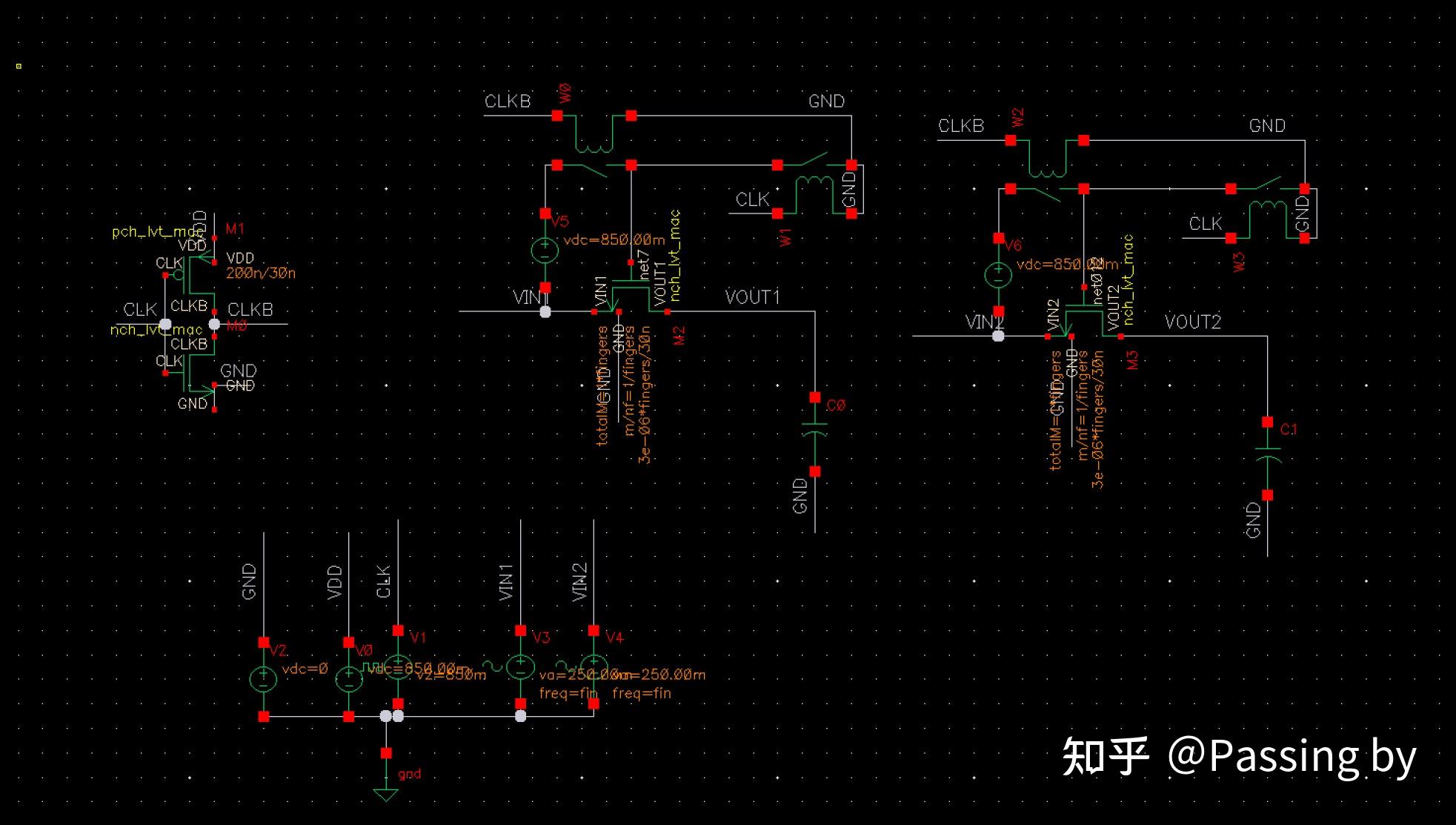 Bootstrap电路分析与实践（2）上手！ - 知乎
