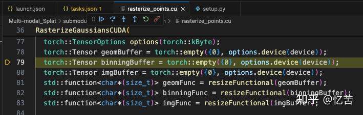 Cuda Debug (Attach to Python)小记 - 知乎