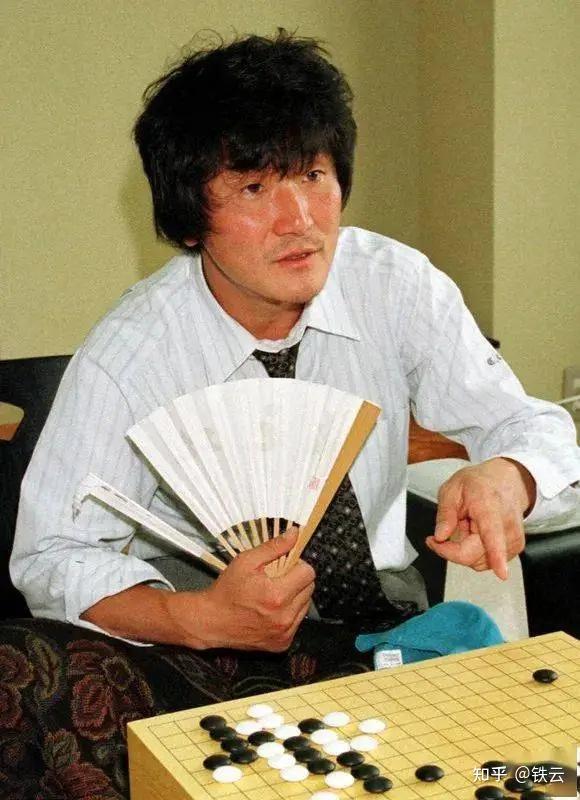 李昌镐完美地“错过”了同时代所有高手的巅峰期 - 知乎