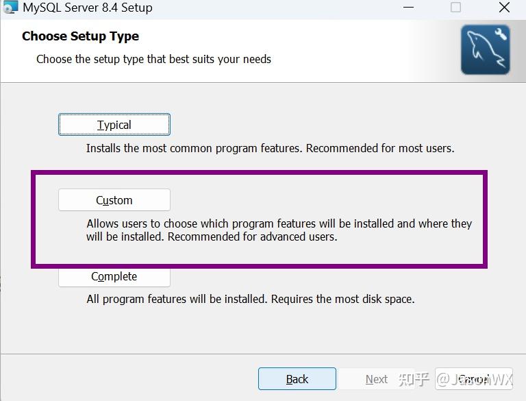 Mysql 数据库的安装（zip文件和msi文件两种方式安装） - 知乎