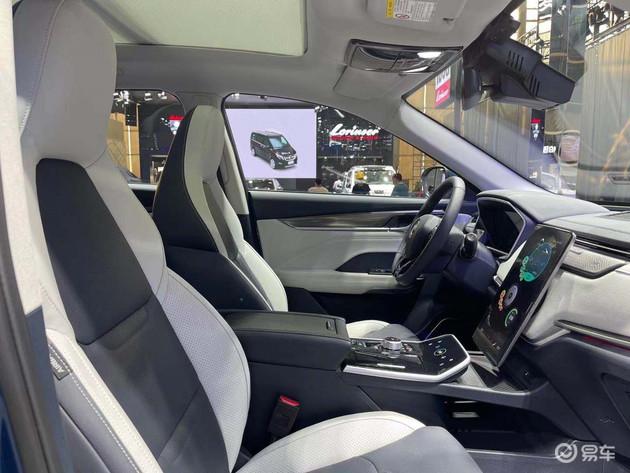 2020广州车展体验：威马EX5-Z - 知乎