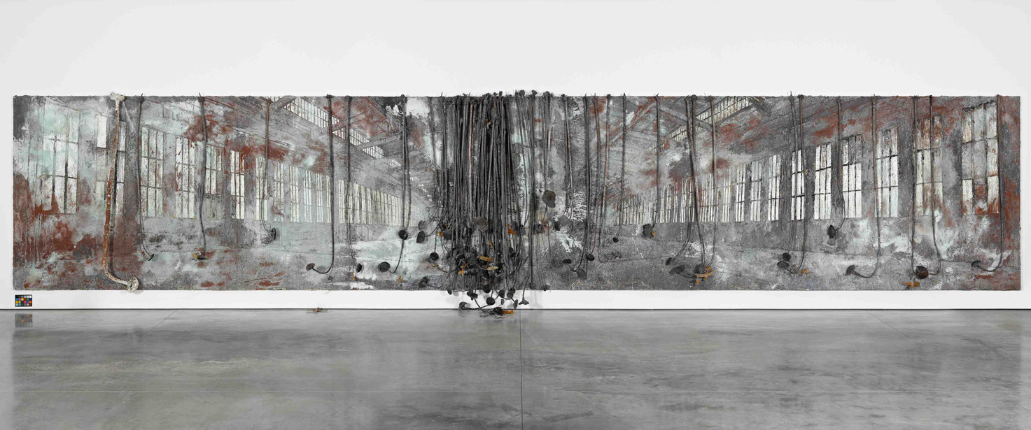 词条|安塞尔姆 · 基弗 Anselm Kiefer [1945- - 知乎