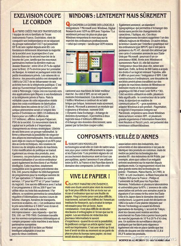 Windows 1.0开发历程和程序集 - 知乎