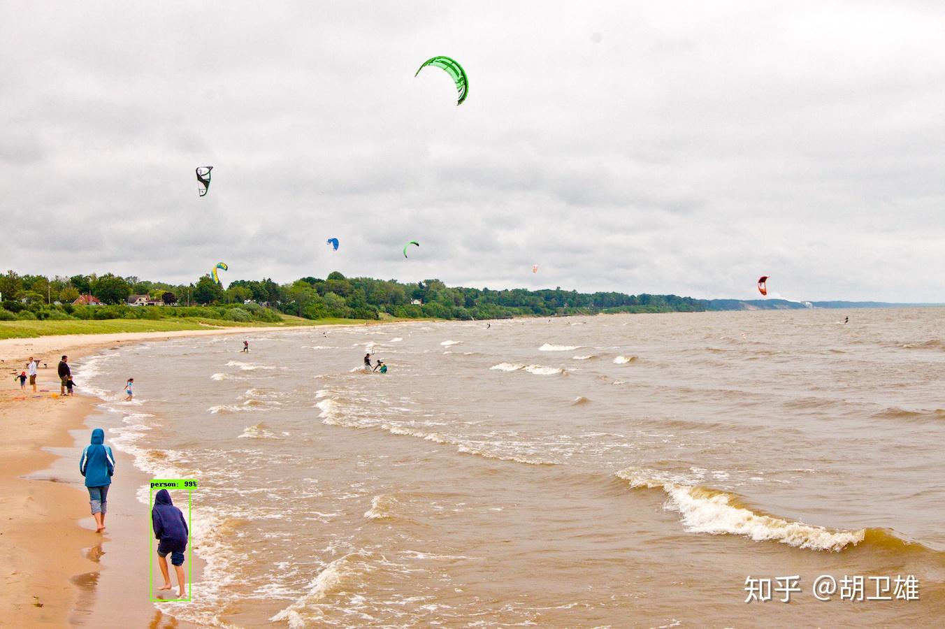 Tensorflow 目标检测 faster-rcnn 示例实践 - 知乎