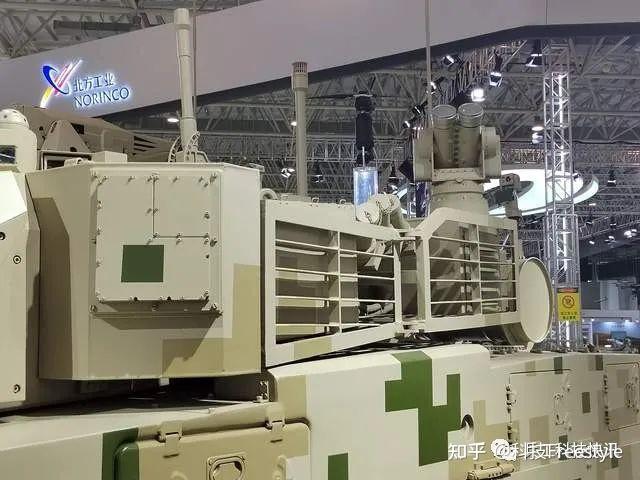 VT-4A1坦克相比于VT-4有哪些改进？ - 知乎