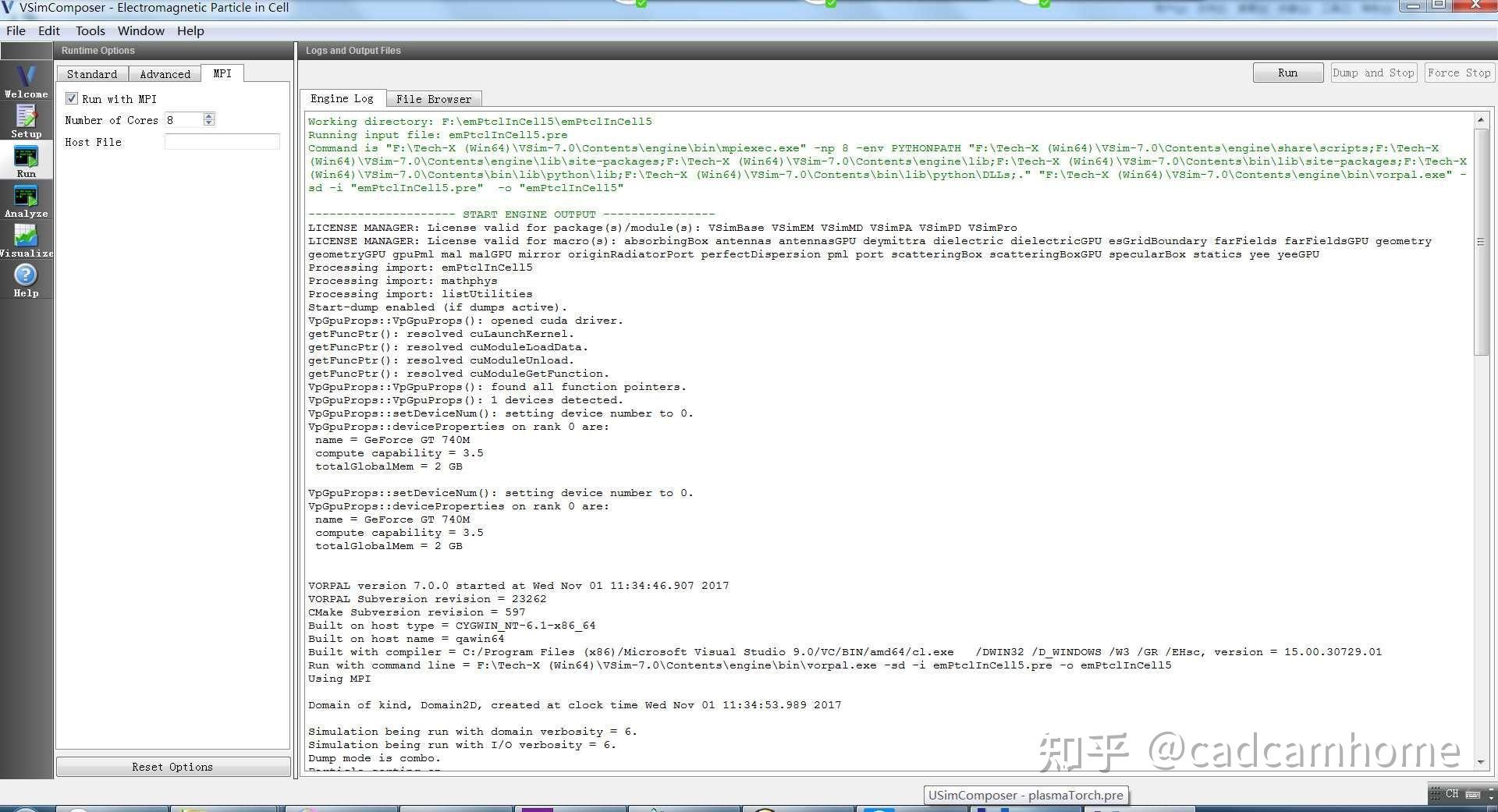VSim 7.0电磁粒子仿真软件 - 知乎