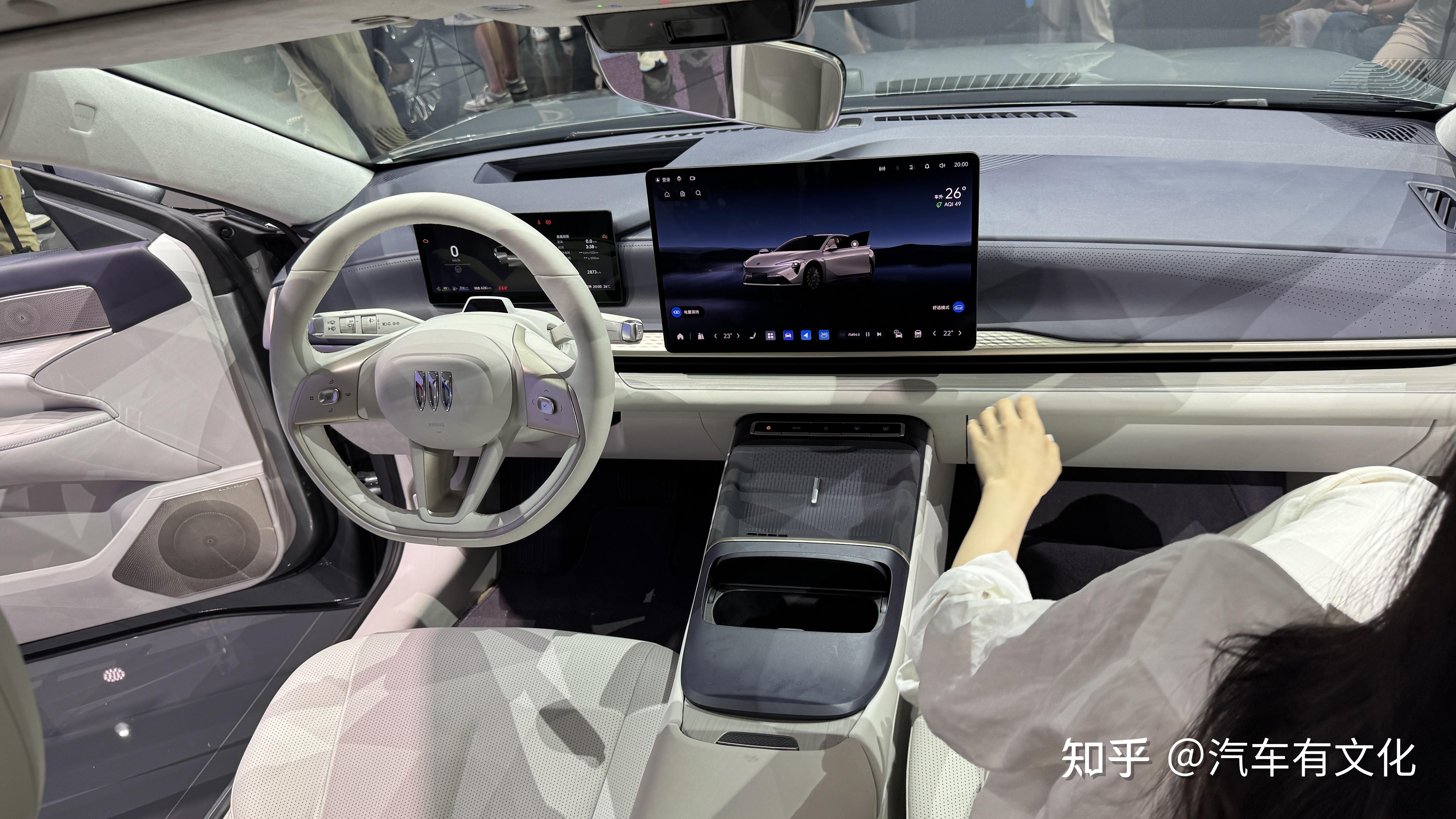 入门价格购豪华满配，别克至境L7正式上市，限时权益价16.99万起 - 知乎