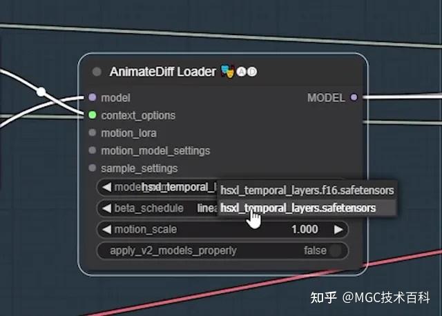 使用 AnimateDiff 和 SDXL 制作酷炫 AI 视频 - 知乎