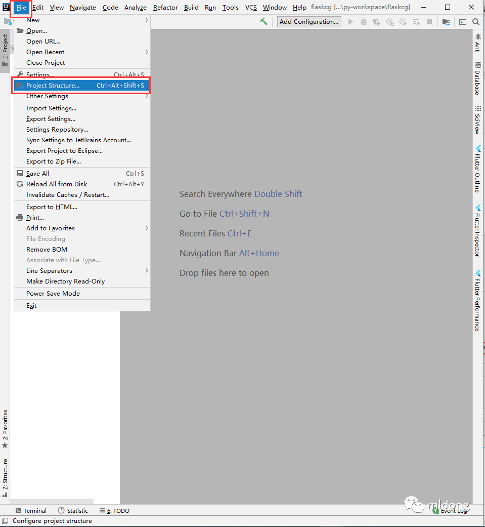 Flask+Vue前后端分离工程化最佳实践-初体验 - 知乎