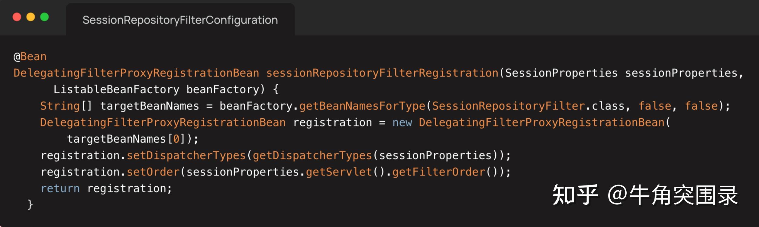 Spring Session 核心揭秘：它是如何“偷梁换柱”HttpSession ？ - 知乎