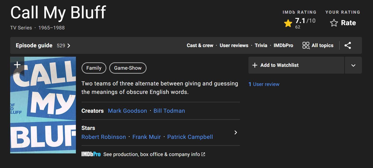 【Day 12每日谚语】Call Someone's Bluff - 知乎