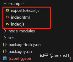 万字长文分享——npm包开发实践之基于exceljs封装Excel文件导出库 - 知乎