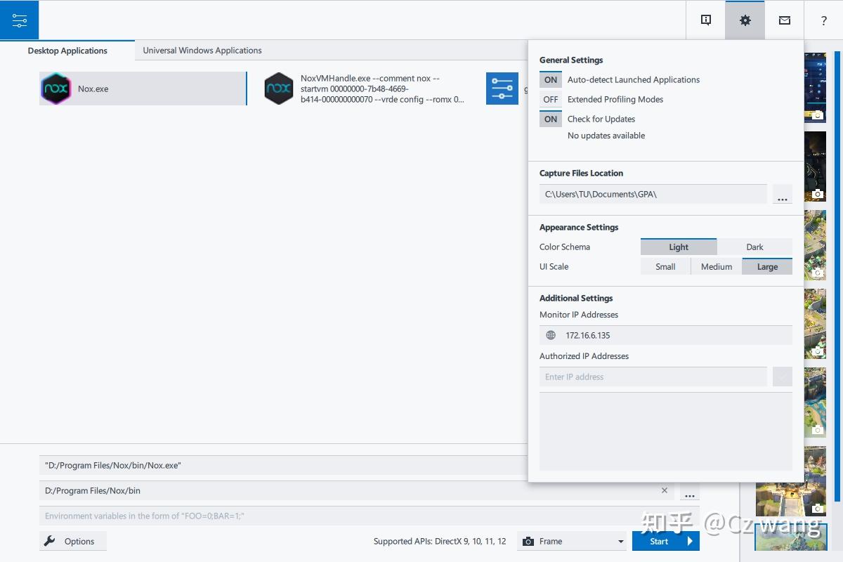 使用Intel GPA在PC上分析游戏渲染流程 - 知乎