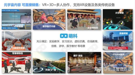 元宇宙教育到底如何落地？ - 知乎