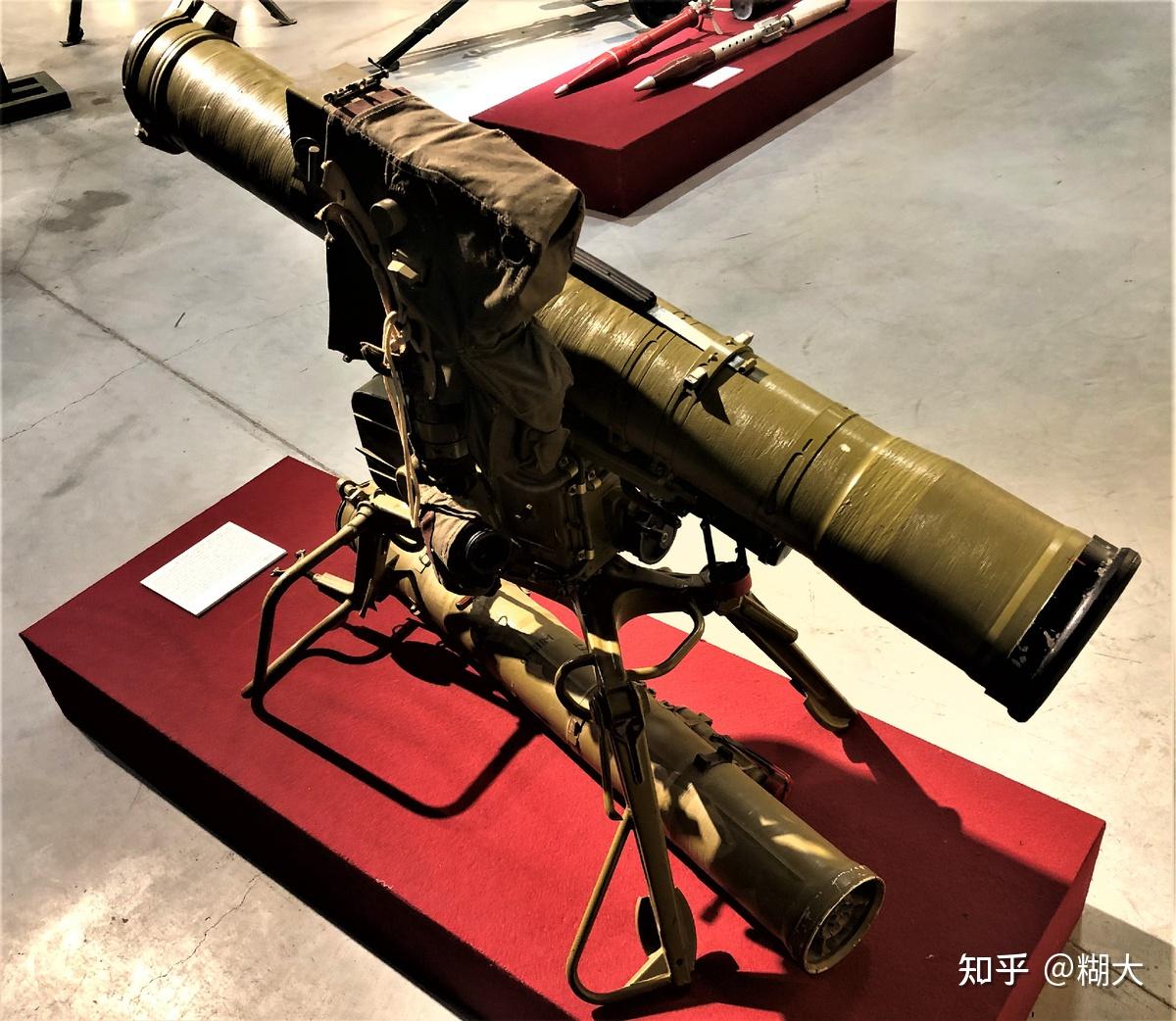 9M133短号反坦克导弹在俄反坦克系统中最佳型号 - 知乎