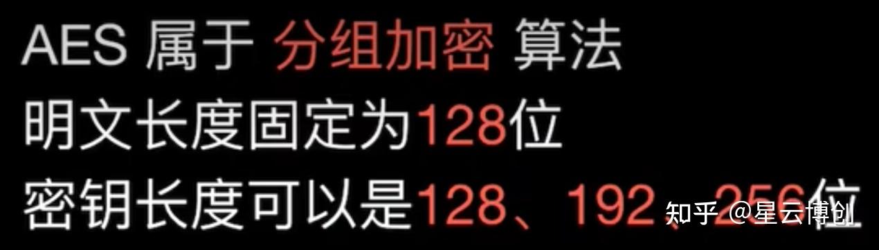 【技术分享】AES算法详解 - 知乎