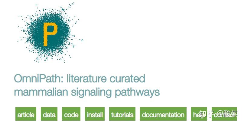 信号通路分析工具教程——Cytoscape及OmniPath插件 - 知乎