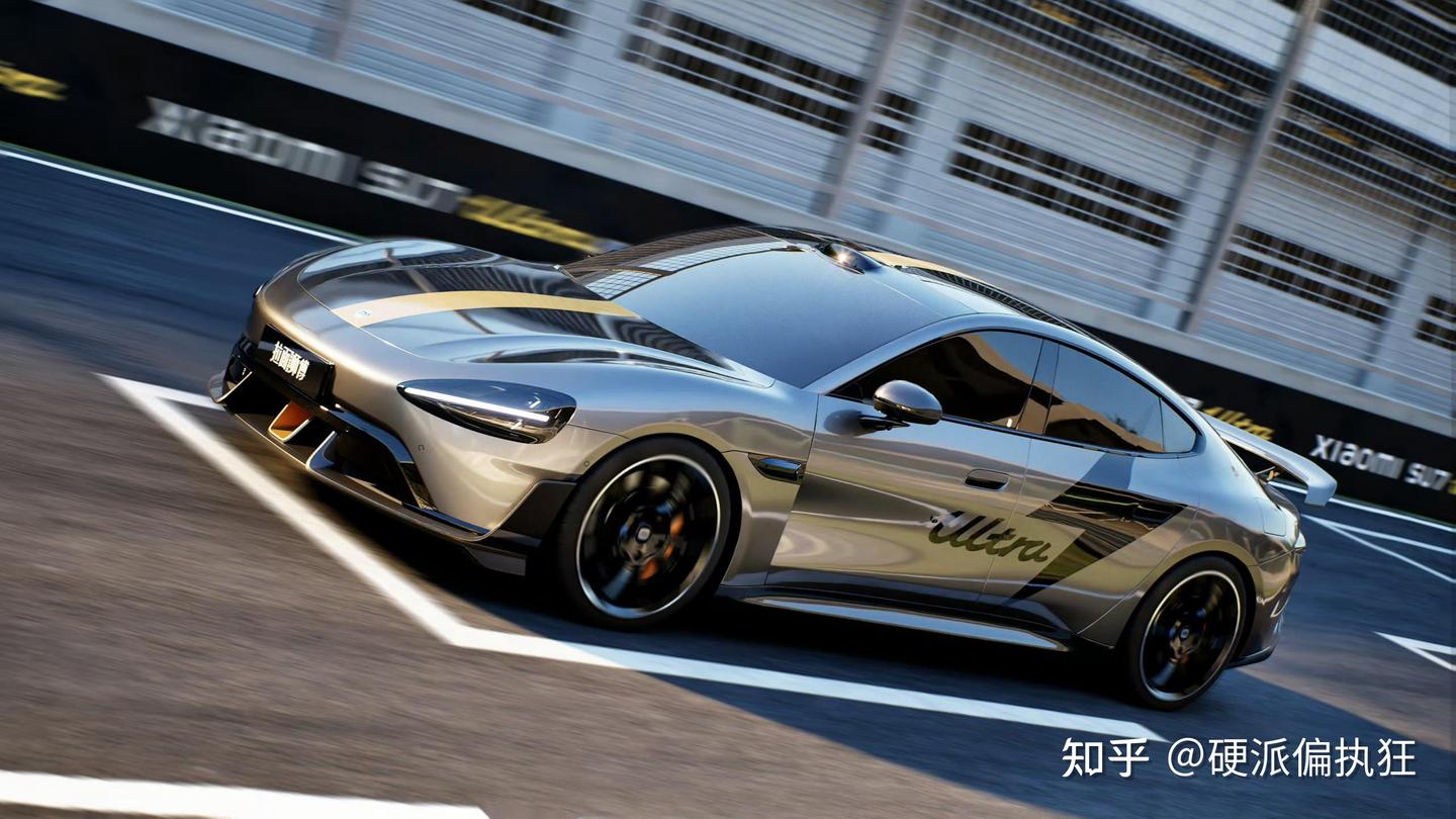 深度剖析小米 SU7 Ultra：性能猛兽的多面解析 - 知乎