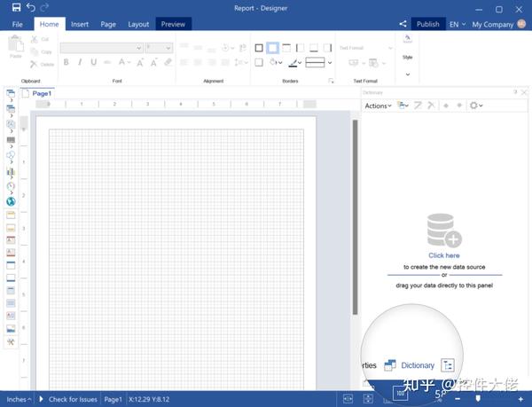 报表控件Stimulsoft Report使用教程：数据连接 - 知乎