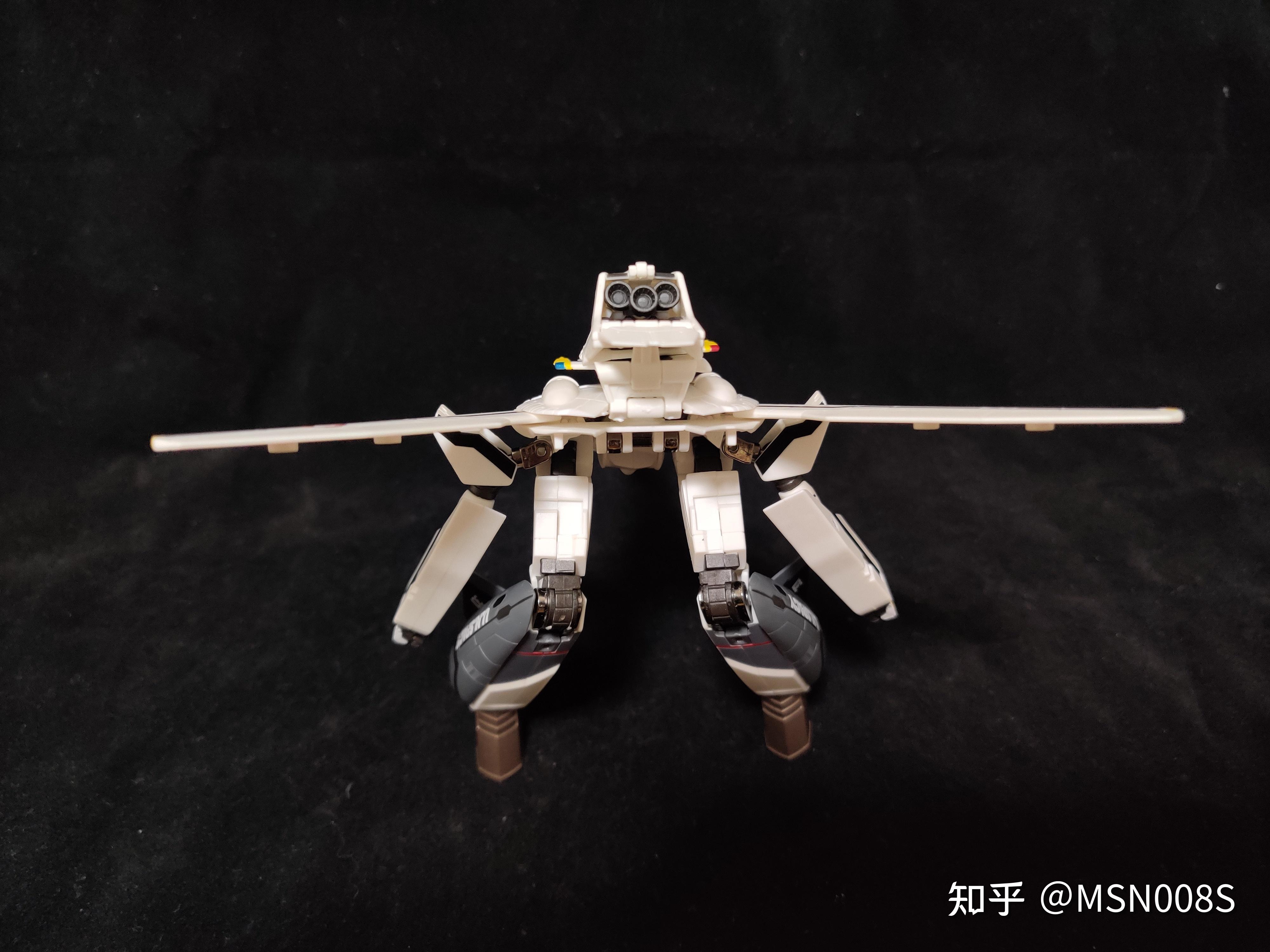 超时空要塞的ZERO的凤凰—VF-0S 简单机体设定介绍及万代HI-METAL R VF0-S罗伊福卡机 模型评测 - 知乎