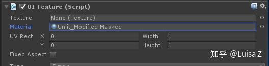 NGUI Texture 自定义shader不生效 - 知乎