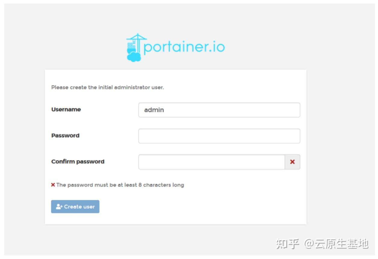 Portainer一个轻量级的Docker环境管理UI - 知乎