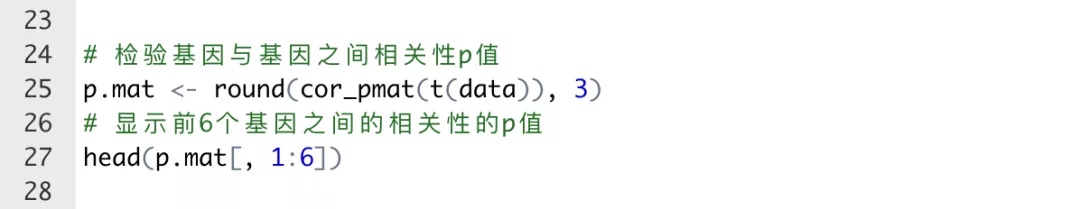 科研绘图 | 相关性热图，这样画才好看？ - 知乎