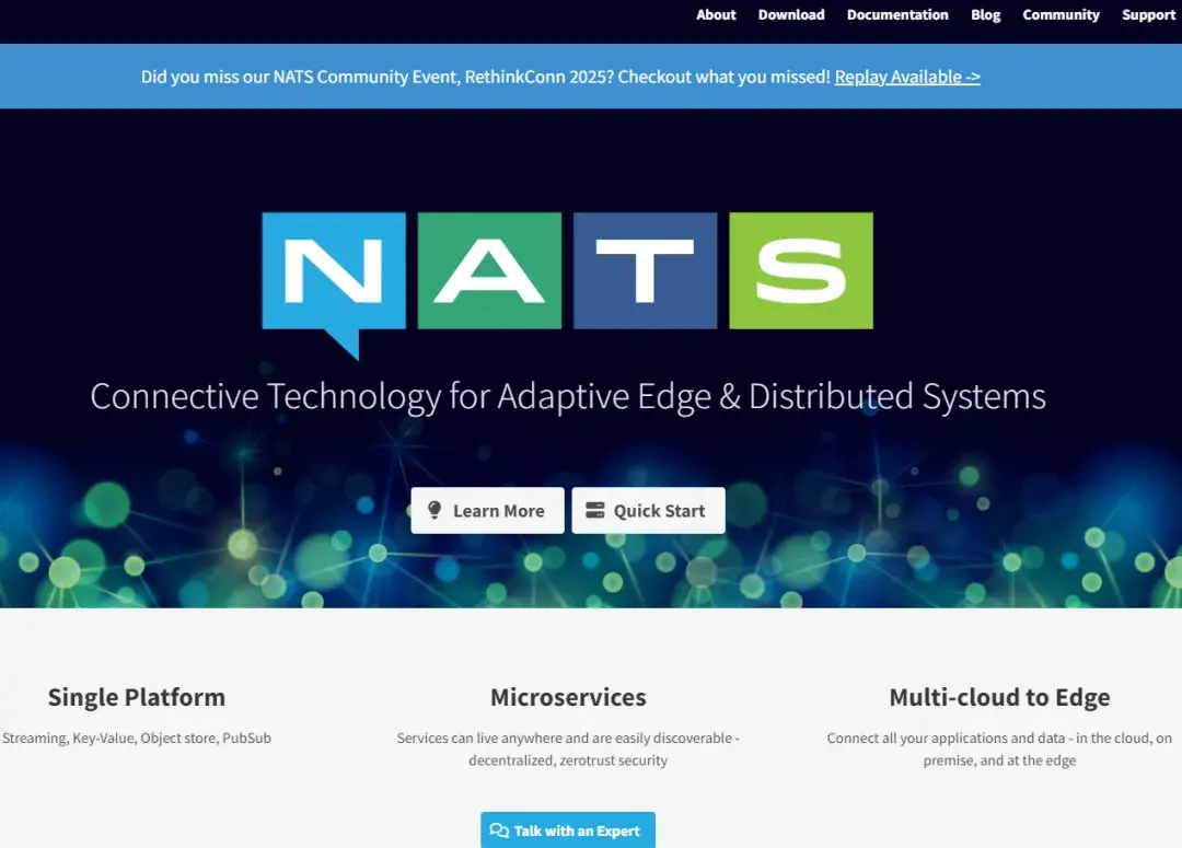nats v2.11.2版本全解析：性能优化、安全升级与关键Bug修复，一文掌握！ - 知乎