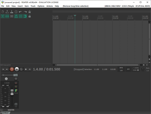 入门看这篇就够了！REAPER 超快速上手指南（一） 简介及初始设置 - 知乎