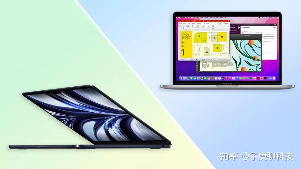 苹果新款MacBook Air 与 MacBook Pro：应该买哪款笔记本电脑？ - 知乎