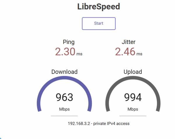 跨平台开源测速工具：LibreSpeed 安装与使用教程 - 知乎