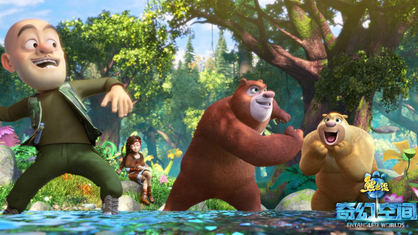 中国历年动画电影系列票房排行榜：国产动画十年巅峰之作 - 知乎